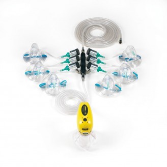 Oxygen Therapy Treatment for Multiple Casualty Incidents - Sasyachook ...