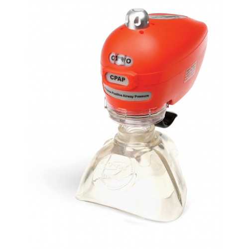 The "Handheld" CAREvent® CPAP - Sasyachook Pty Ltd: AED Defibrillators ...