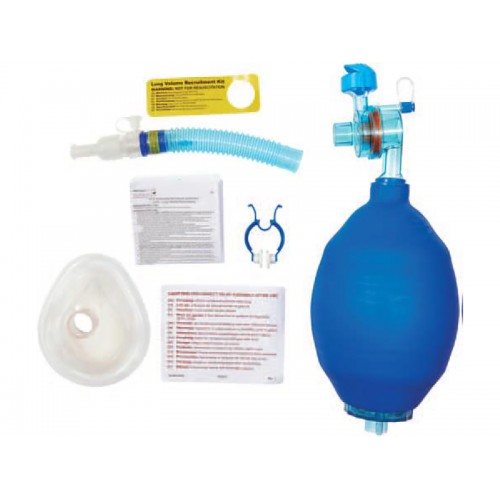 Lung Volume Recruitment Kit. Box of 6 - Sasyachook Pty Ltd: AED ...