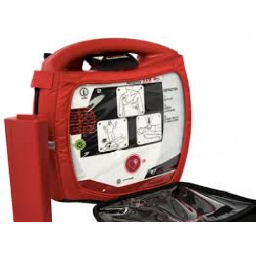 Rescue SAM AED Defibrillator - Sasyachook Pty Ltd: AED Defibrillators ...